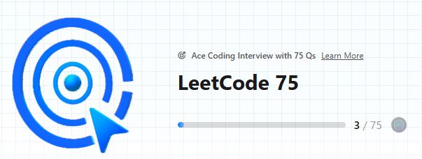 #leetcode75 #codingchallenge #dsa #interviewpreparation #codingjourney ... #leetcode75 #codingchallenge #dsa #interviewpreparation #codingjourney ...