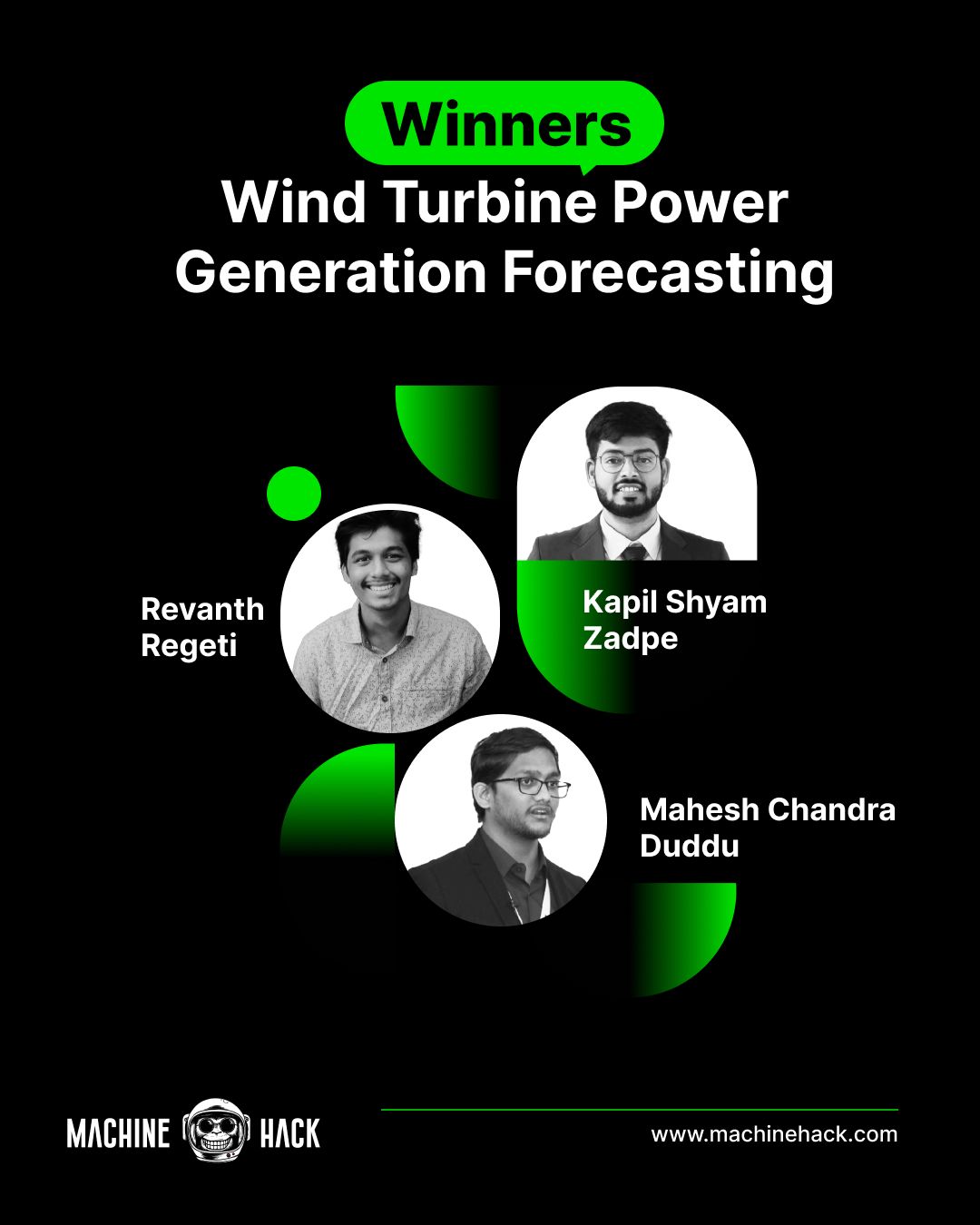 Mahesh Chandra Duddu on LinkedIn: Thank you MachineHack Generative AI ... Mahesh Chandra Duddu on LinkedIn: Thank you MachineHack Generative AI ...