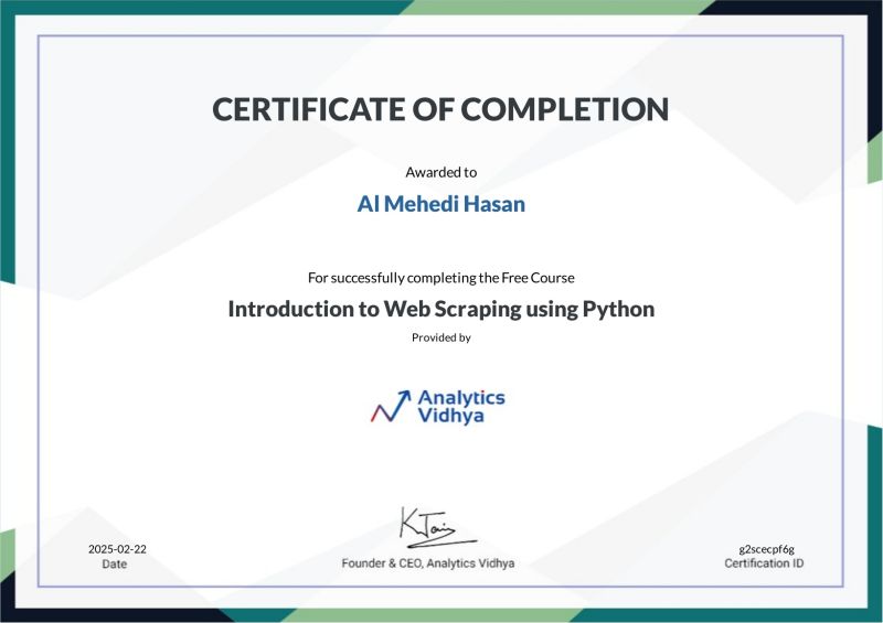 #webscraping #python #beautifulsoup #requests #dataanalytics… | Al ... #webscraping #python #beautifulsoup #requests #dataanalytics… | Al ...
