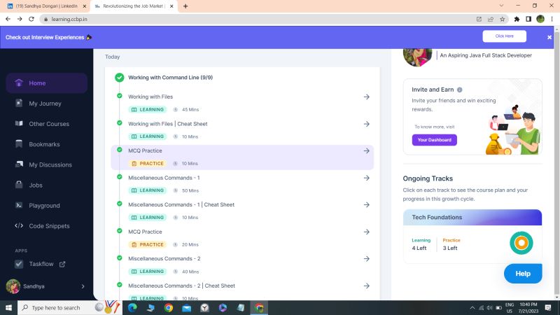 Sandhya Dongari on LinkedIn: #day67 #100daysofcodechallenge ... Sandhya Dongari on LinkedIn: #day67 #100daysofcodechallenge ...