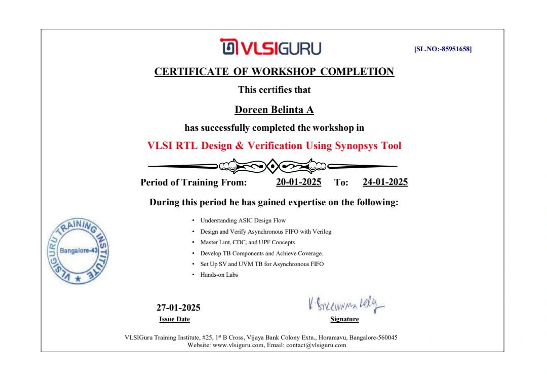 #vlsi #asic #rtldesign #verification #synopsys #vlsiguru #systemverilog ... #vlsi #asic #rtldesign #verification #synopsys #vlsiguru #systemverilog ...