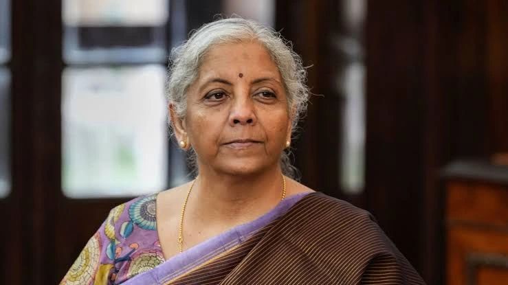 Aaj toh didi ne jalwa krwa diya 🔥. No income tax upto 12Lacs ️ ... Aaj toh didi ne jalwa krwa diya 🔥. No income tax upto 12Lacs ️ ...