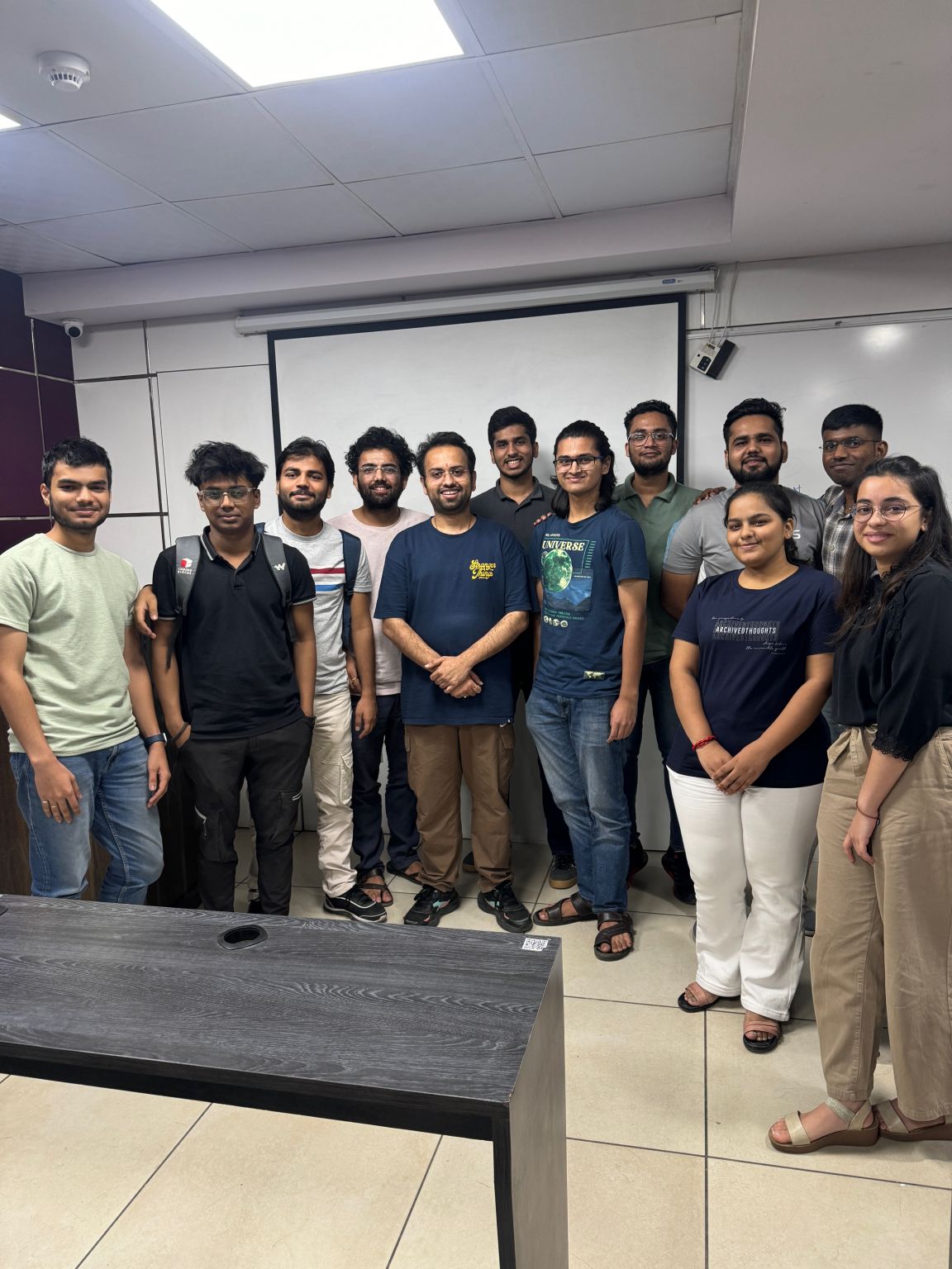 Coding Blocks batch on MERN Stack | Kartik Mathur posted on the topic ... Coding Blocks batch on MERN Stack | Kartik Mathur posted on the topic ...