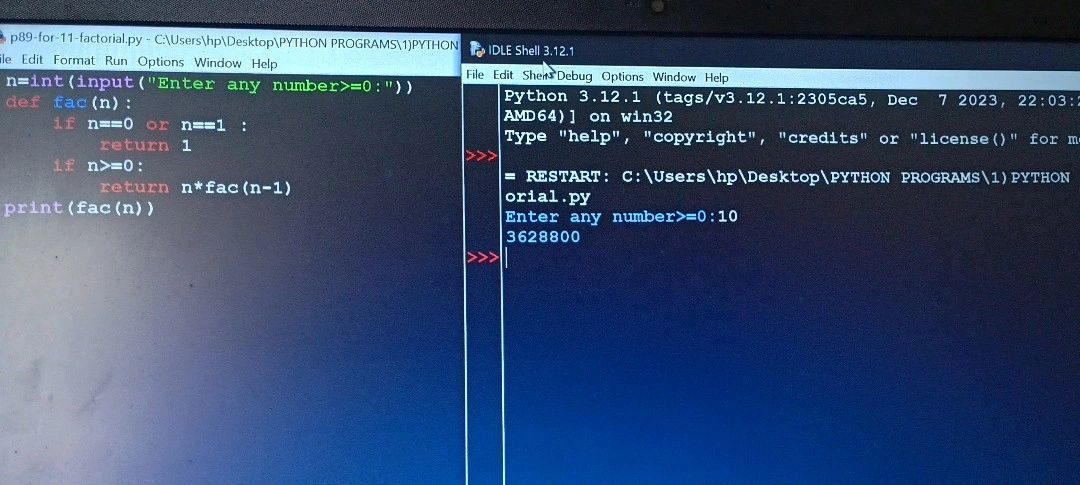 Rishabh S. on LinkedIn: #python #pythonprogramming #pythoncoding Rishabh S. on LinkedIn: #python #pythonprogramming #pythoncoding