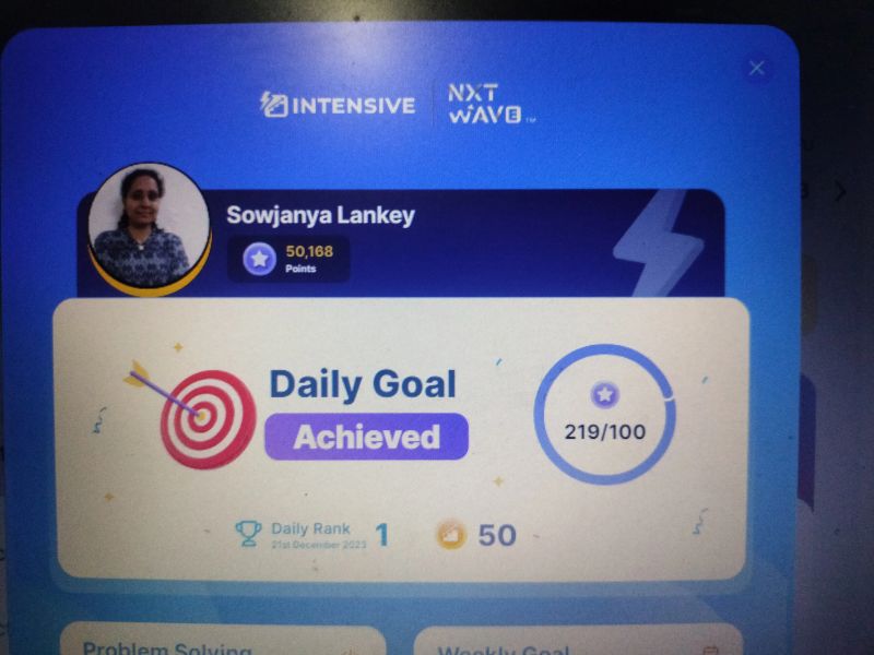 Sowjanya Lankey on LinkedIn: #day88 #100daysofcodechallenge Sowjanya Lankey on LinkedIn: #day88 #100daysofcodechallenge