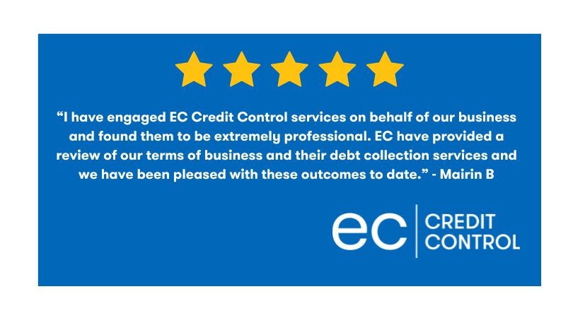 EC Credit Control (Aust) Pty Ltd on LinkedIn: Thanks for the review ... EC Credit Control (Aust) Pty Ltd on LinkedIn: Thanks for the review ...