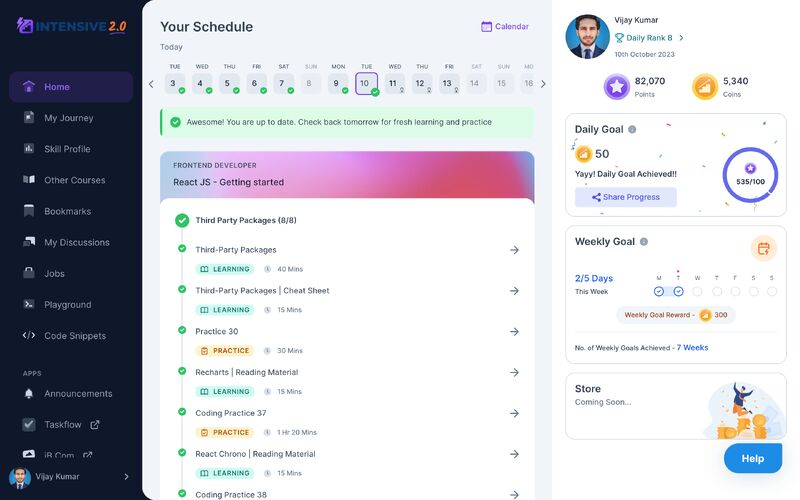 Vijay Kumar Peddagari on LinkedIn: #day165 #200daysofcodechallenge # ... Vijay Kumar Peddagari on LinkedIn: #day165 #200daysofcodechallenge # ...