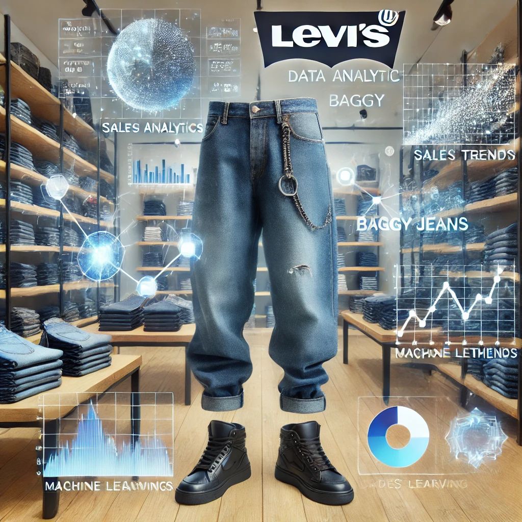 How Levi's used data analytics to boost sales | Jaydeep Kotadiya posted ... How Levi's used data analytics to boost sales | Jaydeep Kotadiya posted ...