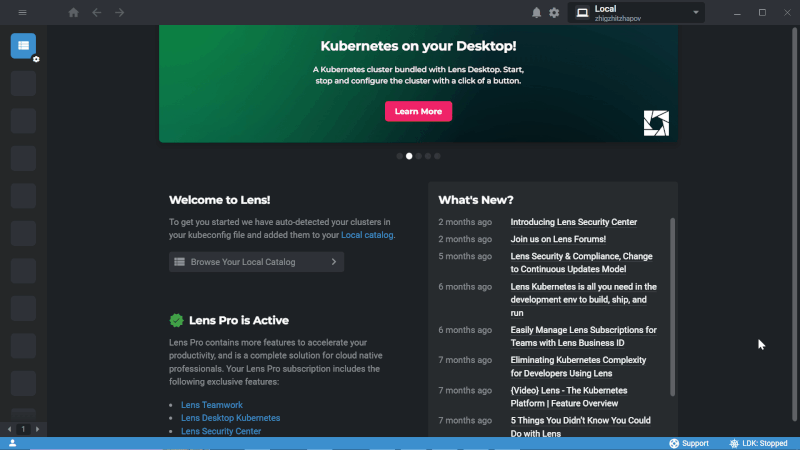 Luqman Bello on LinkedIn: #eks #devops #cloudcomputing #kubernetes #aws ... Luqman Bello on LinkedIn: #eks #devops #cloudcomputing #kubernetes #aws ...