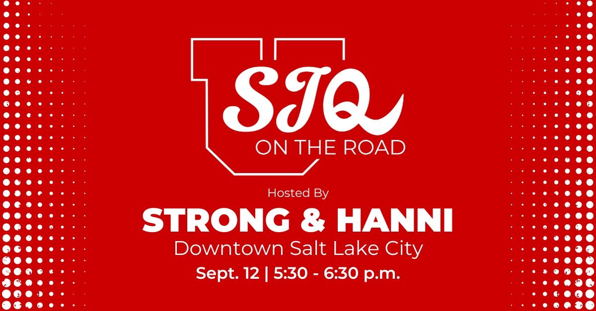 Strong & Hanni is graciously hosting the last of our local stops on the ... Strong & Hanni is graciously hosting the last of our local stops on the ...