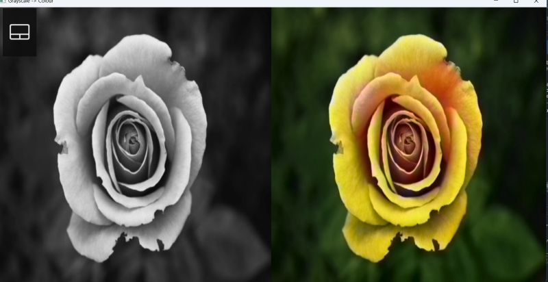 My latest project on image colorization using OpenCV and Deep Learning ... My latest project on image colorization using OpenCV and Deep Learning ...