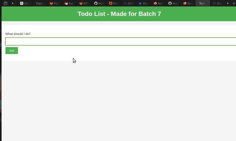 Manav Rajpal on LinkedIn: #gitlab #devops #nodejs #cicd #automation # ... Manav Rajpal on LinkedIn: #gitlab #devops #nodejs #cicd #automation # ...