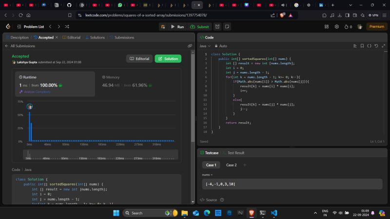 Lakshya Gupta on LinkedIn: #leetcode #java #algorithms # ... Lakshya Gupta on LinkedIn: #leetcode #java #algorithms # ...