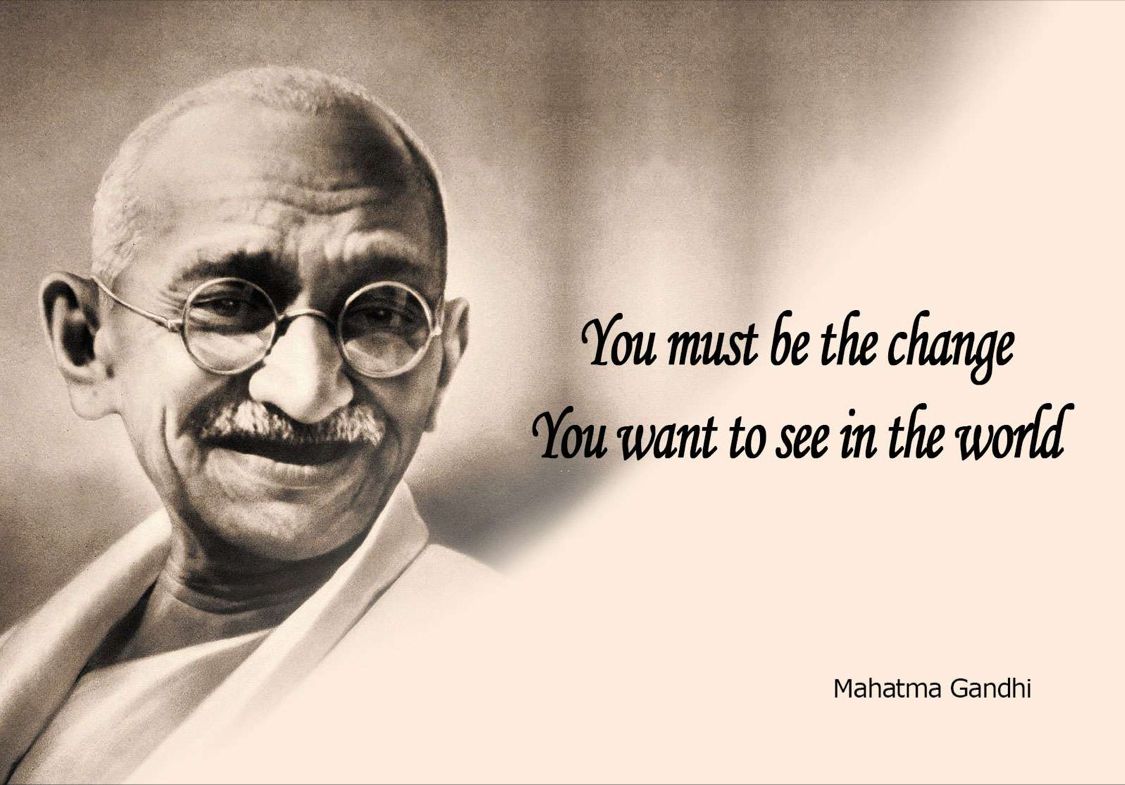Hardik Gohel on LinkedIn: #mahatmagandhi Hardik Gohel on LinkedIn: #mahatmagandhi