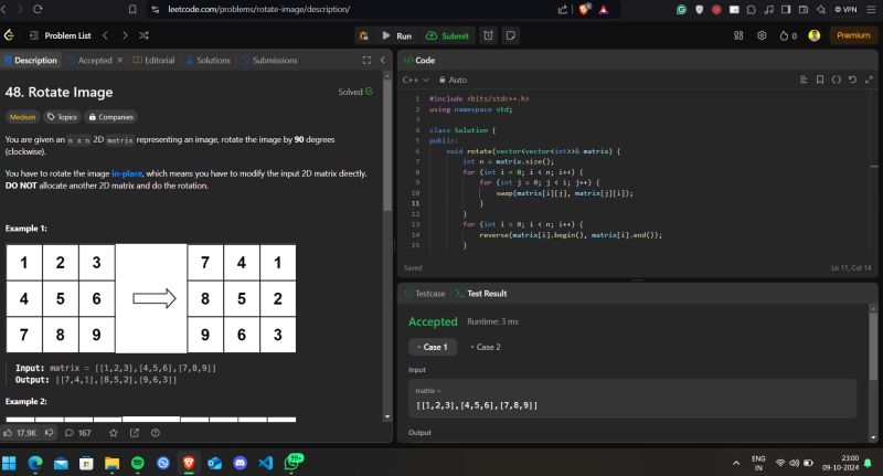 Shivam Kumar Jha on LinkedIn: #day6 #dsa #codingchallenge ... Shivam Kumar Jha on LinkedIn: #day6 #dsa #codingchallenge ...