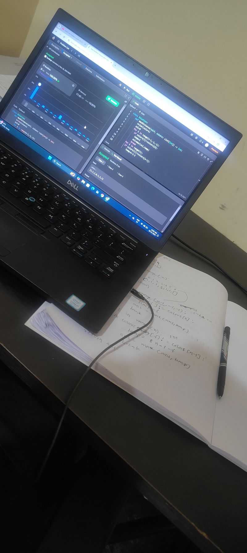P Sandeep on LinkedIn: #python #dsa #leetcode #problemsolving # ... P Sandeep on LinkedIn: #python #dsa #leetcode #problemsolving # ...