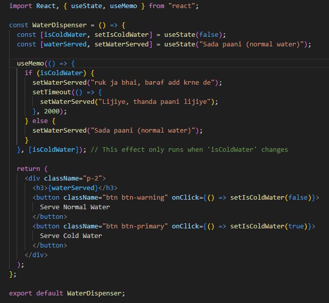 Ishan Sakhuja on LinkedIn: #react #reactjs #javascript #coding # ... Ishan Sakhuja on LinkedIn: #react #reactjs #javascript #coding # ...