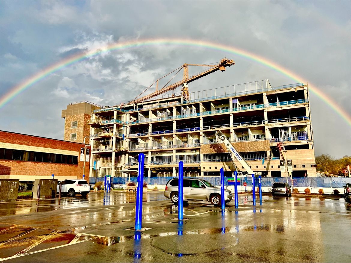 Paul S. Mueller on LinkedIn: Photo taken yesterday by my colleague ... Paul S. Mueller on LinkedIn: Photo taken yesterday by my colleague ...
