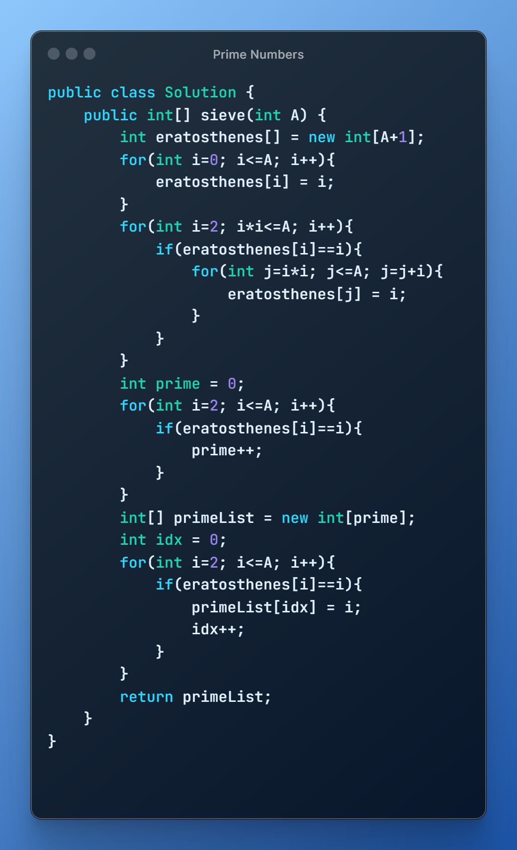#primenumbers #scalercommunity | Ansh Raj Singh #primenumbers #scalercommunity | Ansh Raj Singh