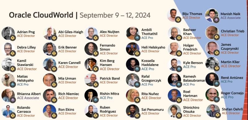 Manish Naik on LinkedIn: #cloudworld Manish Naik on LinkedIn: #cloudworld