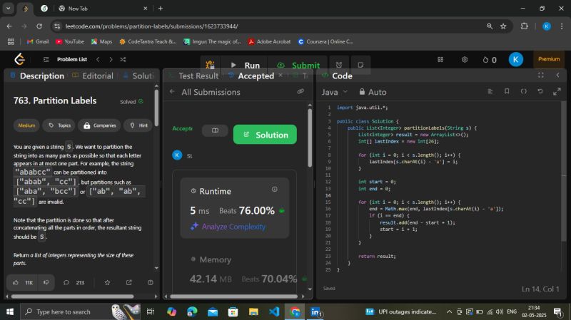 #100daysofcode #100daysofcode #leetcode #greedyalgorithm #dsa | Krish Punia #100daysofcode #100daysofcode #leetcode #greedyalgorithm #dsa | Krish Punia