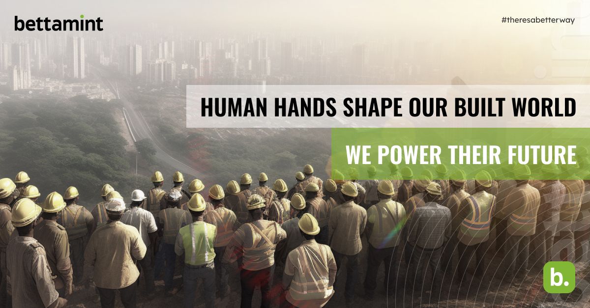 Bettamint on LinkedIn: #bettamint #buildingthefuture #constructiontech ... Bettamint on LinkedIn: #bettamint #buildingthefuture #constructiontech ...
