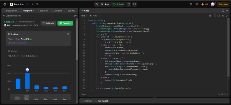 #365daysofcode #java #leetcode #coding #programming #365daysofcode ... #365daysofcode #java #leetcode #coding #programming #365daysofcode ...