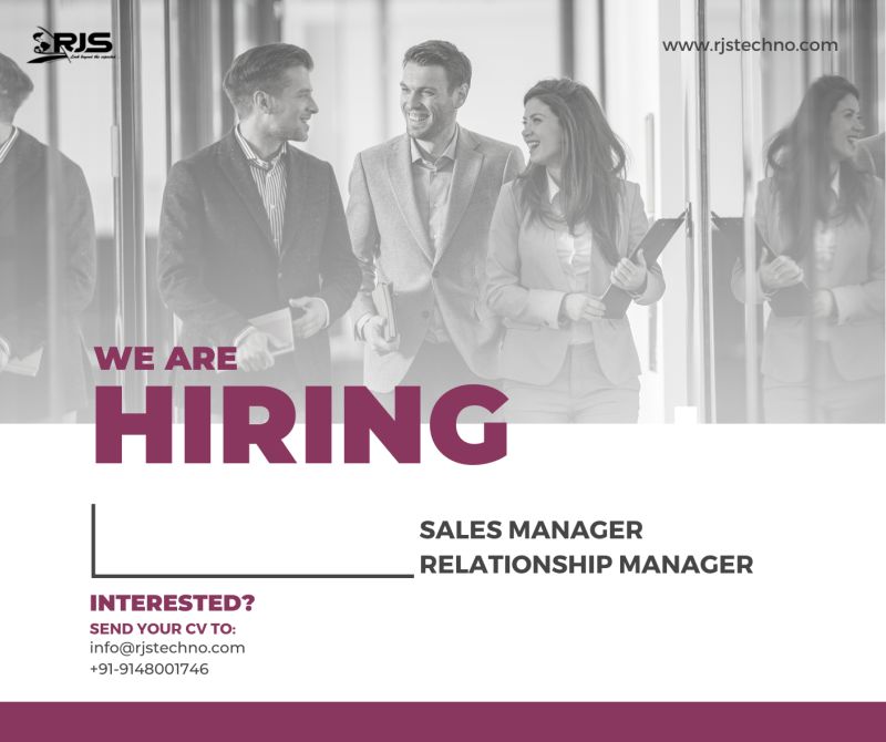 RJS Techno Services on LinkedIn: #rjs #hiring #customersupport #joinus ... RJS Techno Services on LinkedIn: #rjs #hiring #customersupport #joinus ...