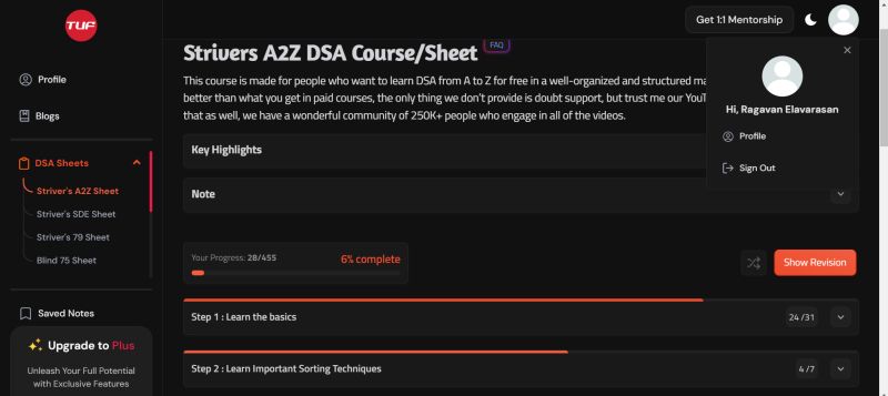 Ragavan Elavarasan on LinkedIn: #dsa #datastructures #algorithms # ... Ragavan Elavarasan on LinkedIn: #dsa #datastructures #algorithms # ...