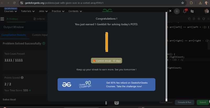 PALAK MITTAL on LinkedIn: #coding #problemsolving #algorithms # ... PALAK MITTAL on LinkedIn: #coding #problemsolving #algorithms # ...
