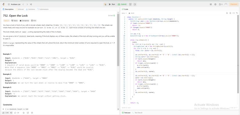 Shreatha Palanisamy on LinkedIn: #leetcode100dayschallenge #leetcode # ... Shreatha Palanisamy on LinkedIn: #leetcode100dayschallenge #leetcode # ...