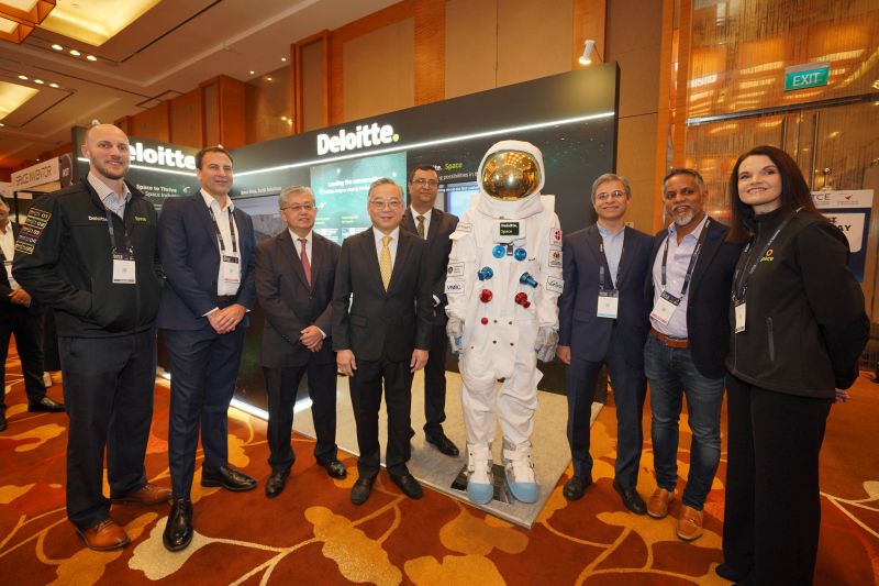#gstce2025 #sstl #gstce #sgspace #sg_space #space #singapore ... #gstce2025 #sstl #gstce #sgspace #sg_space #space #singapore ...