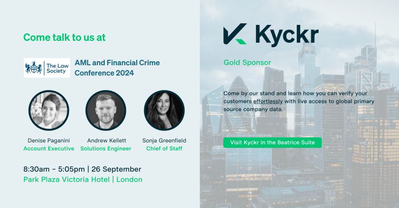 How Kyckr can help you with UBO verifications | Kyckr posted on the ... How Kyckr can help you with UBO verifications | Kyckr posted on the ...