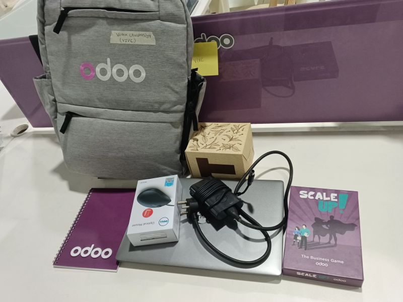 Vivek Chaurasiya on LinkedIn: #odoo #softwaredeveloper # ... Vivek Chaurasiya on LinkedIn: #odoo #softwaredeveloper # ...