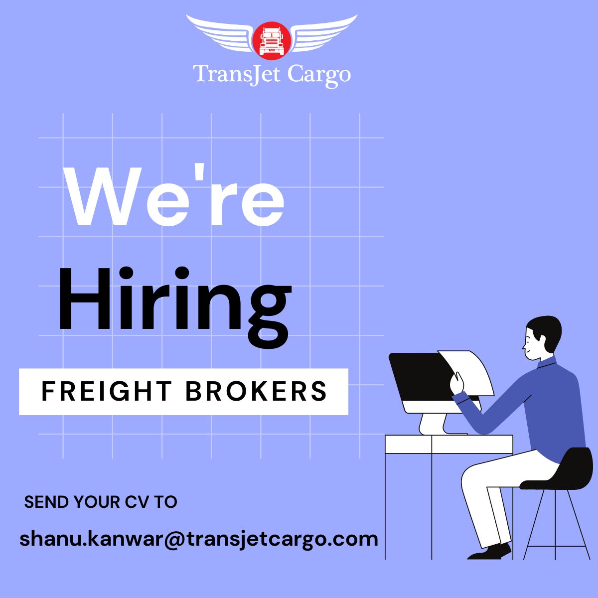 Shanu Kanwar on LinkedIn: #hiring #freight_brokers #experience #us ... Shanu Kanwar on LinkedIn: #hiring #freight_brokers #experience #us ...