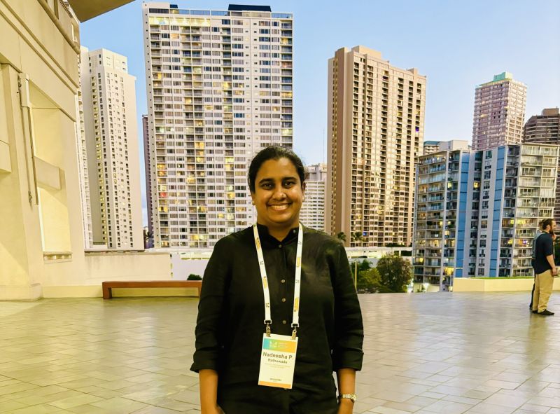 Nadeesha Rathuwadu on LinkedIn: #twas Nadeesha Rathuwadu on LinkedIn: #twas
