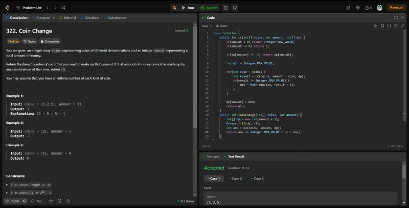 Abhijeet kumar on LinkedIn: #dynamicprogramming #problemsolving #coding ... Abhijeet kumar on LinkedIn: #dynamicprogramming #problemsolving #coding ...