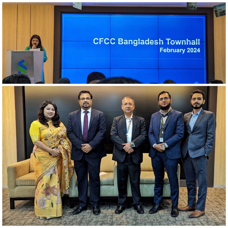 Muhammad Istiaque Shahid Shuvo on LinkedIn: #townhall #scb #cfcc Muhammad Istiaque Shahid Shuvo on LinkedIn: #townhall #scb #cfcc