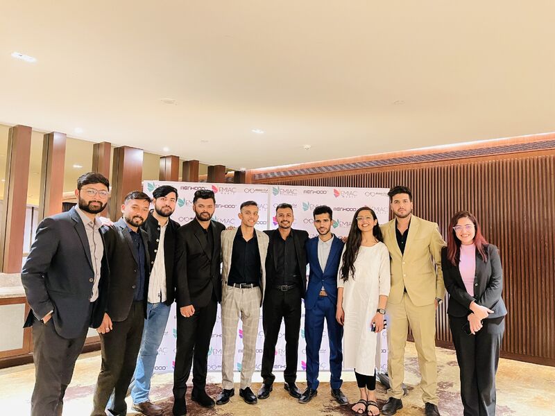 Achal Nikhil Raj Gupta on LinkedIn: #teamwork #successjourney #gratitude Achal Nikhil Raj Gupta on LinkedIn: #teamwork #successjourney #gratitude