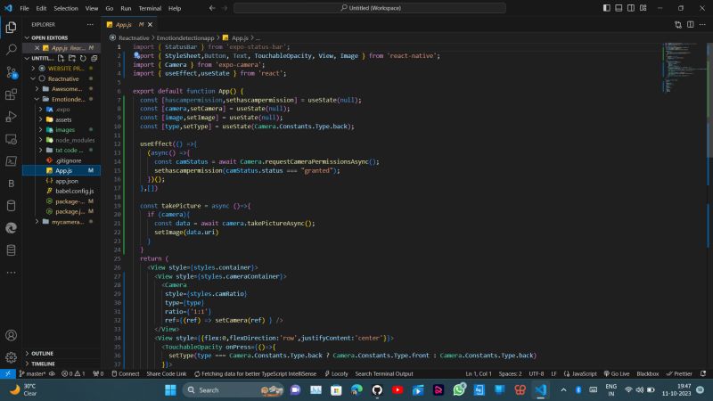 Nishant Patel on LinkedIn: #reactnative #react #appdevelopment #app # ... Nishant Patel on LinkedIn: #reactnative #react #appdevelopment #app # ...