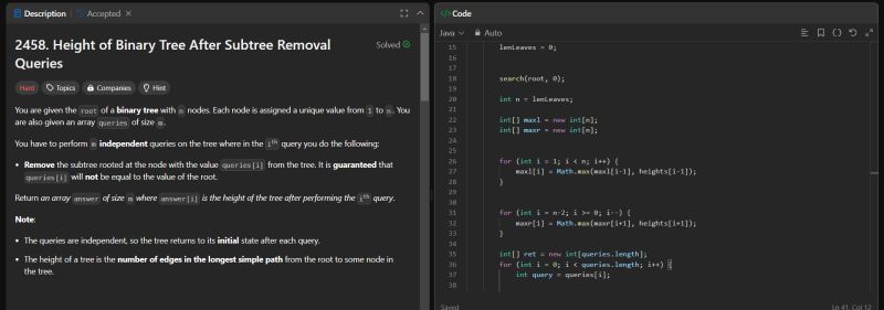 Shreya Sharma on LinkedIn: #100daysofcode #binarytrees #algorithms # ... Shreya Sharma on LinkedIn: #100daysofcode #binarytrees #algorithms # ...