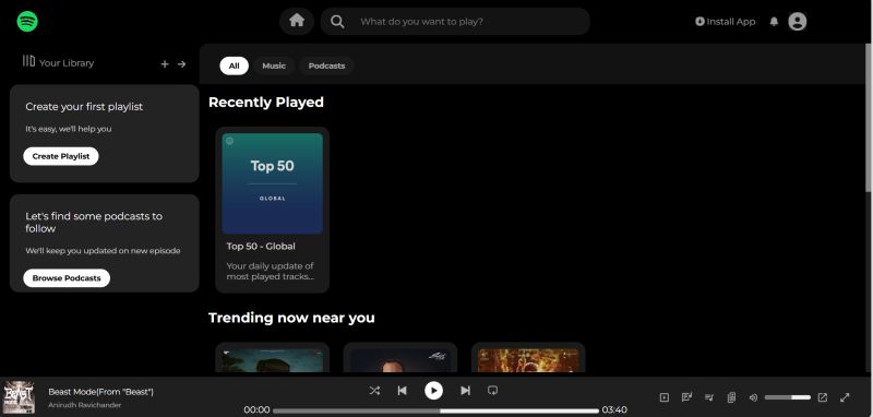#webdevelopment #html #css #javascript #spotifyclone # ... #webdevelopment #html #css #javascript #spotifyclone # ...