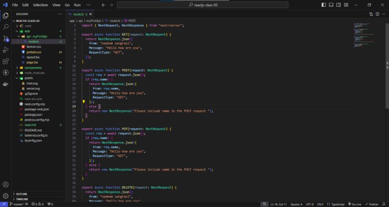 Nadeem Khan on LinkedIn: #nextjs #reactcontext #apis #codingmilestone # ... Nadeem Khan on LinkedIn: #nextjs #reactcontext #apis #codingmilestone # ...