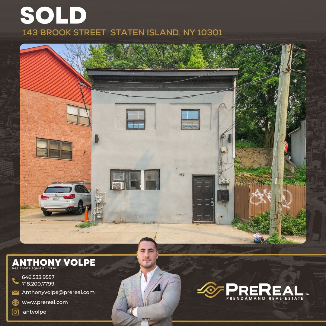 Prendamano Real Estate on LinkedIn: #statenisland #realestatewin #prereal Prendamano Real Estate on LinkedIn: #statenisland #realestatewin #prereal