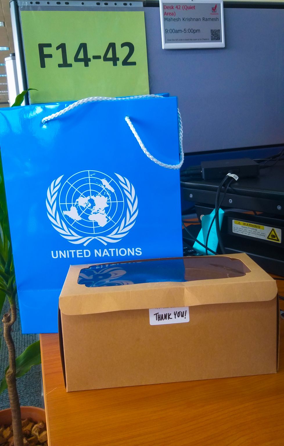 As my first stint at UN Women is drawing closer towards its conclusion ... As my first stint at UN Women is drawing closer towards its conclusion ...