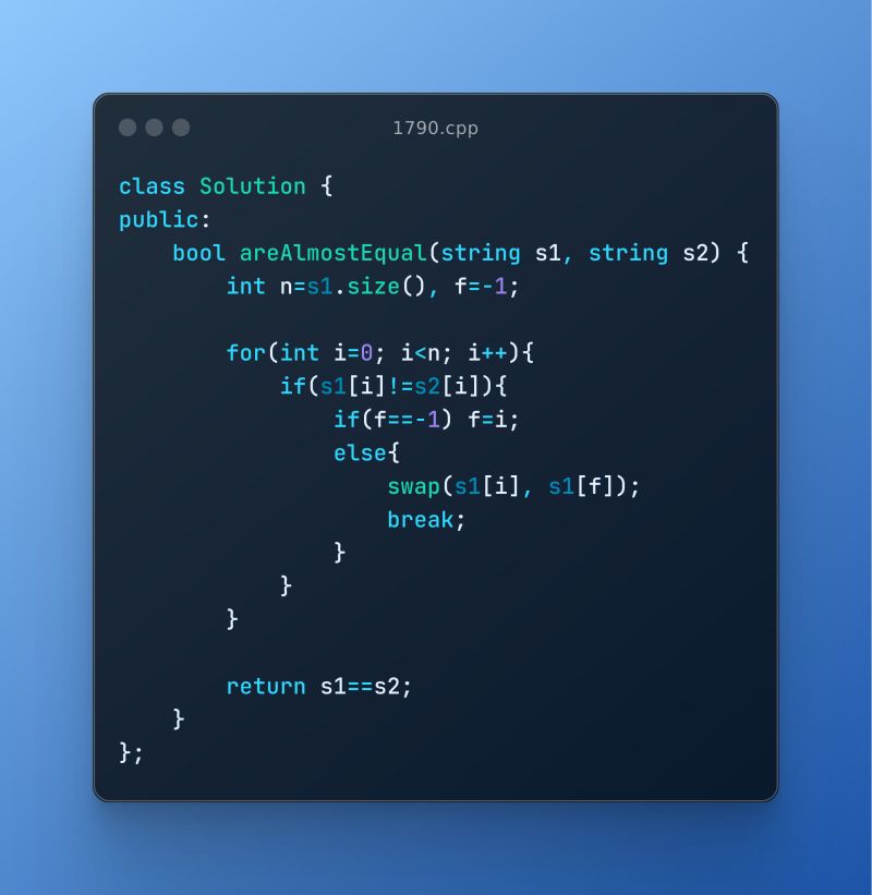 Ahmadul Hasan on LinkedIn: #leetcode #find #swap #check Ahmadul Hasan on LinkedIn: #leetcode #find #swap #check