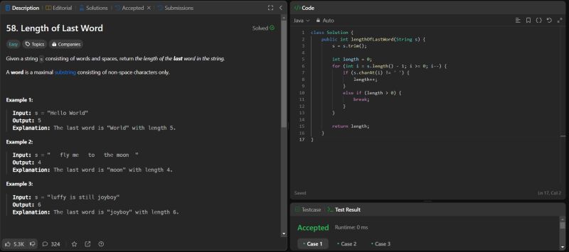 Khushi Yadav on LinkedIn: #100daysofcode #practice #leetcode # ... Khushi Yadav on LinkedIn: #100daysofcode #practice #leetcode # ...