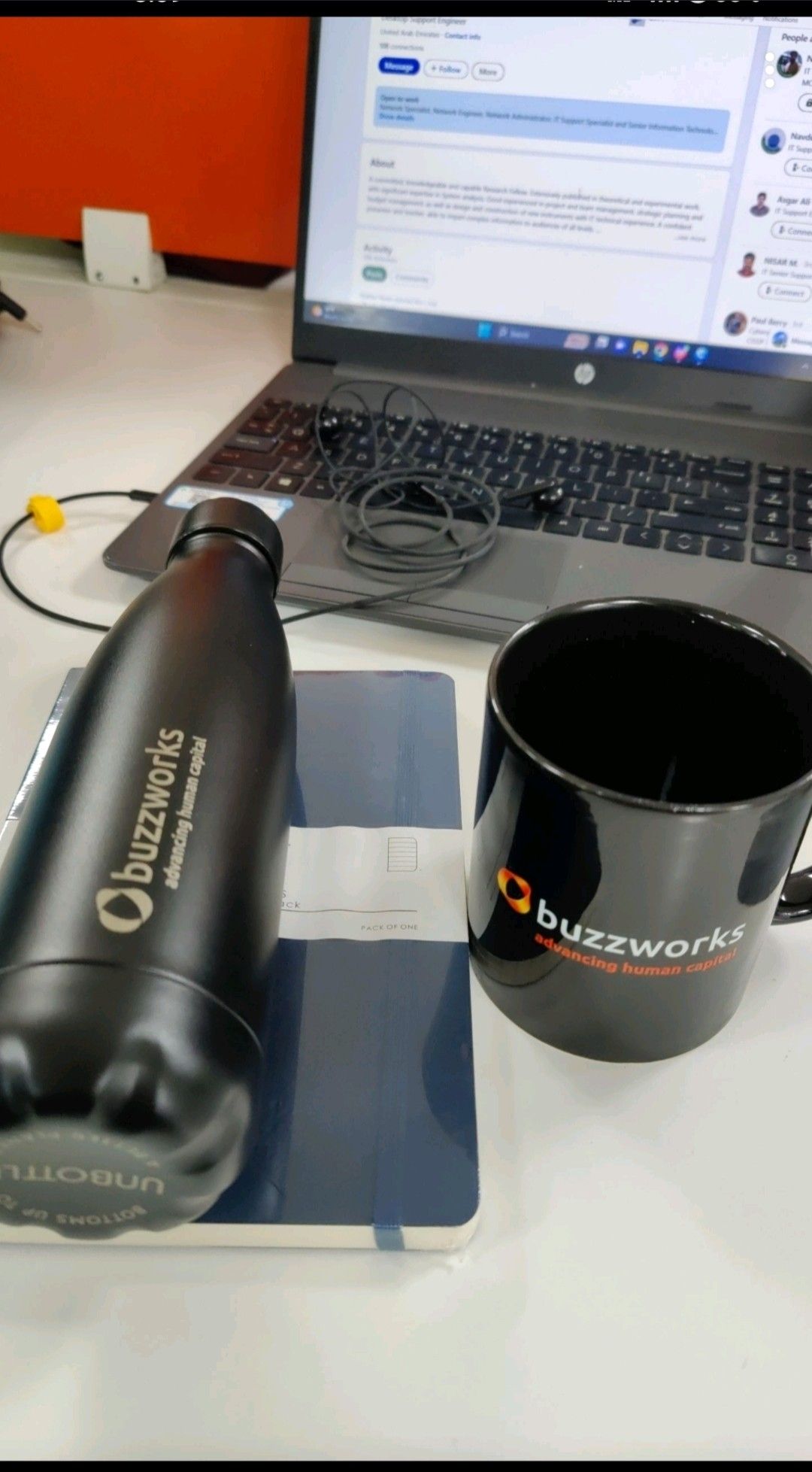 Madiha Kounain on LinkedIn: Thank you Buzzworks Business Services Pvt ... Madiha Kounain on LinkedIn: Thank you Buzzworks Business Services Pvt ...