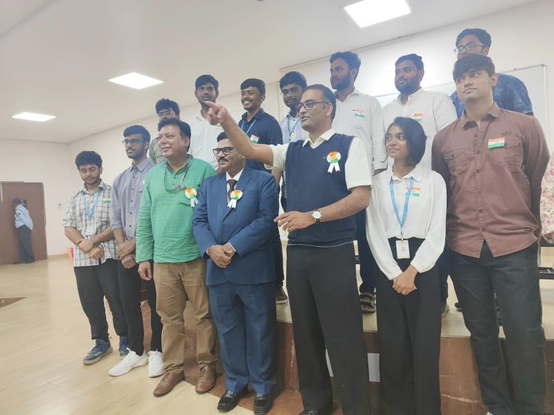 Preetham Dundigalla on LinkedIn: #leadership #collaboration Preetham Dundigalla on LinkedIn: #leadership #collaboration