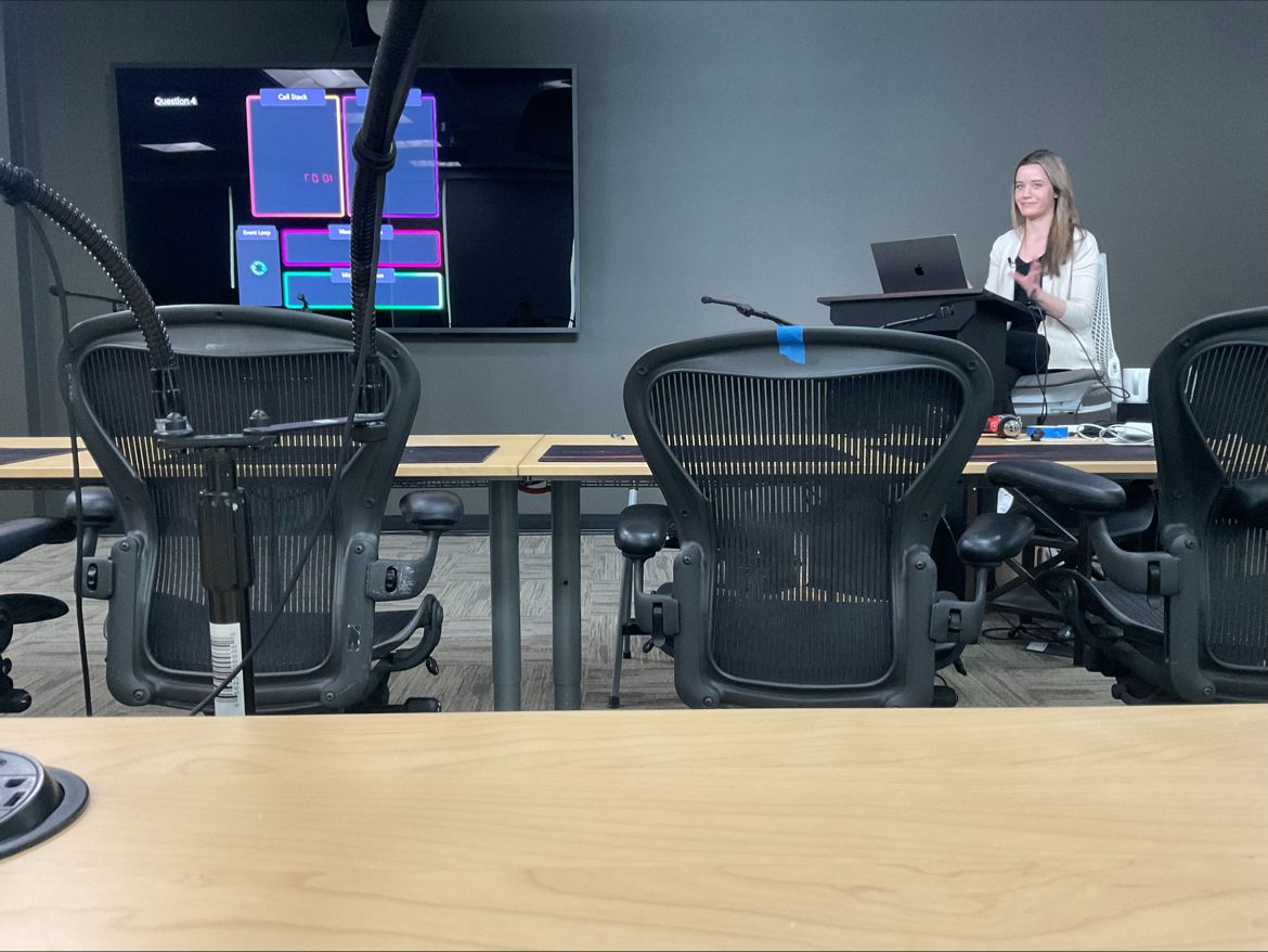 Conor Meagher 💻 on LinkedIn: #javascript #frontend #interviewquestions Conor Meagher 💻 on LinkedIn: #javascript #frontend #interviewquestions